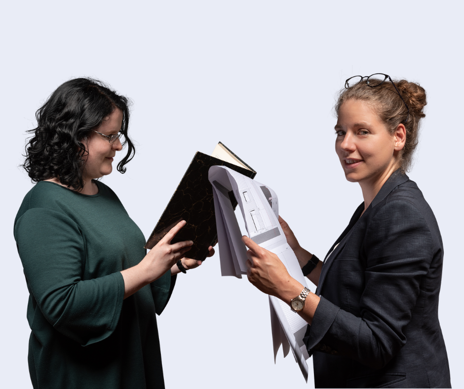 Julie Henry et Anne Custers, directrices de pôles clés chez Lexing